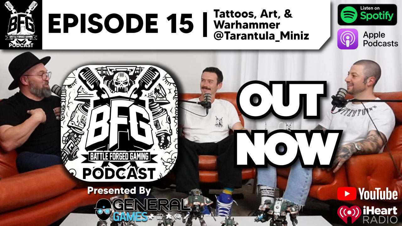 Home – Battle Forged Gaming